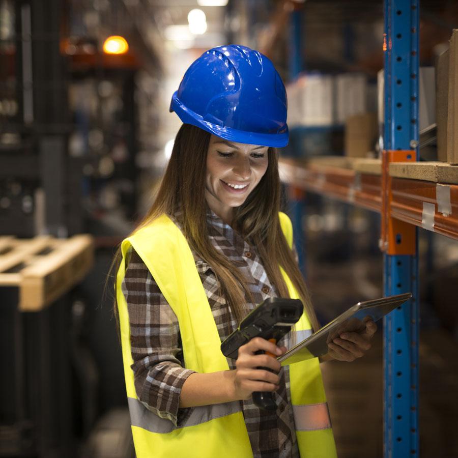 Inventory Management System Integration for A2C Services