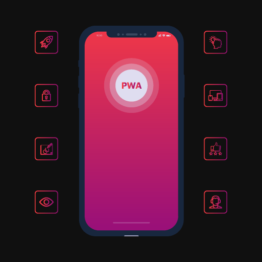 PWA Development Company - JDD Agency